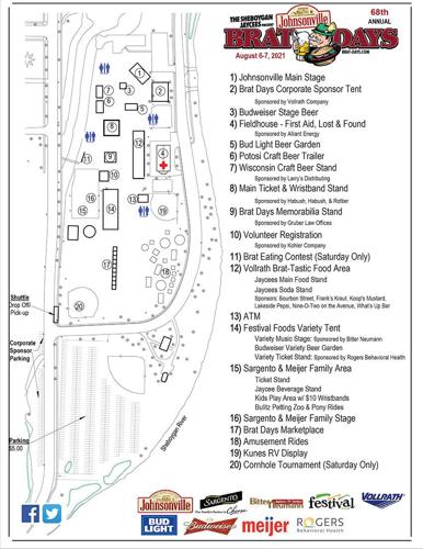 Brat Days returns to Sheboygan — Find the full schedule of events here ...