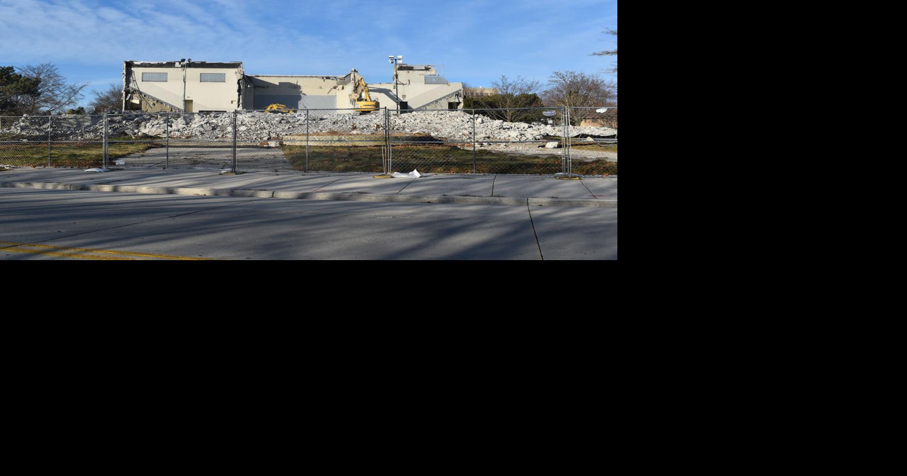 Sheboygan Municipal Auditorium and Armory - Nov. 17, 2020 ...
