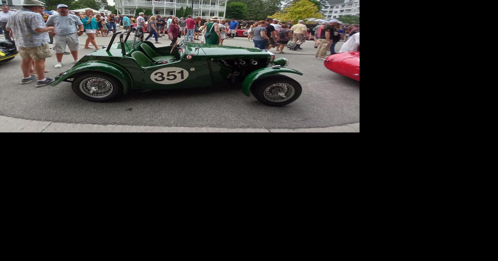 Check out 70 photos from Elkhart Lake’s Concours d'Elegance vintage ...
