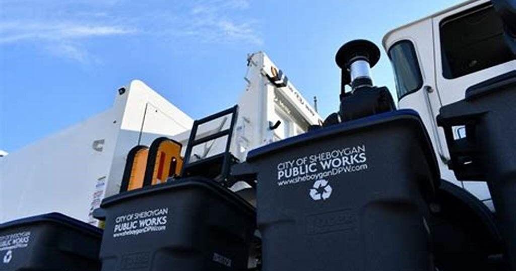 Sheboygan Recycling Center workers announce winter hours | Local News ...