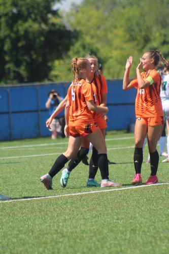 CG-B dominates State Girls Soccer opener | Sports | sheboygansun.com