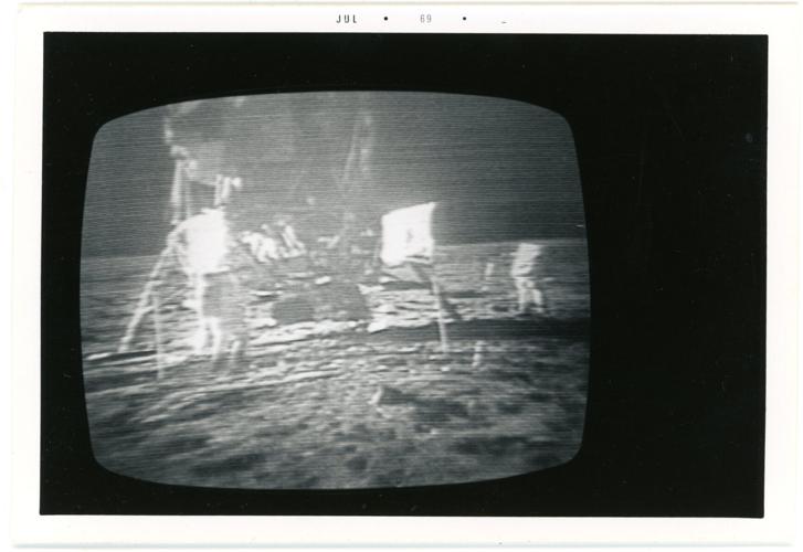 History Uncovered 1969 Moon Landing History