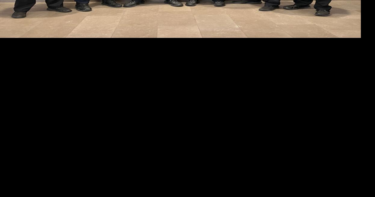 Sheboygan Police Department honors new graduates | Local News ...