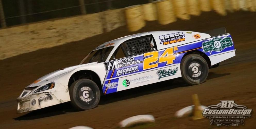 Letizia, McMullen, Koenig, Kulow, Blumer triumph at Plymouth Dirt Track ...