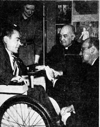 History Uncovered: Kenneth Ginsterblum, A Valiant Spirit | History ...