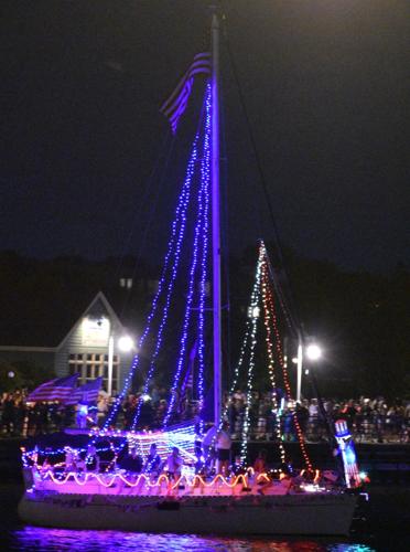 Sheboygan Venetian Boat Parade | Local News | sheboygansun.com
