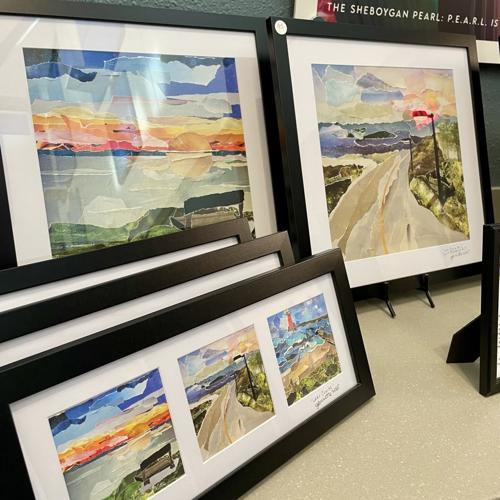 Visit Sheboygan's Artist of the Month: Jesse Brunette | Local News ...