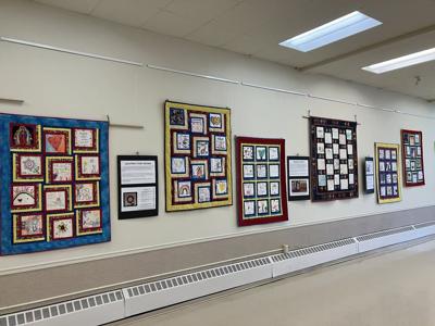 Immigrant Welcome Quilt Exhibit Held at FCC May 18 to June 1 | Local ...