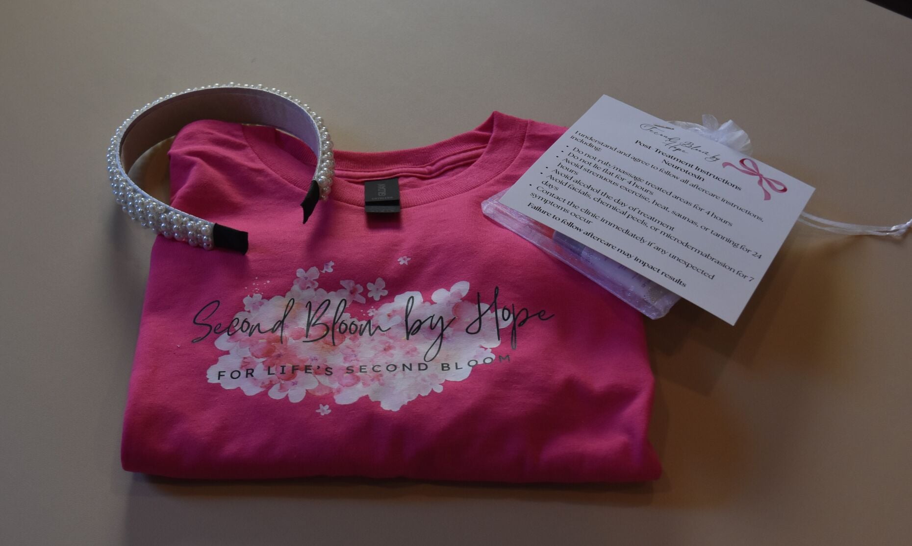 Second Bloom by Hope offers neurotoxin injections for Life's Second ...