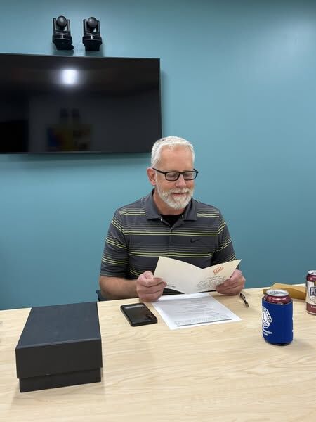 Sheboygan County honors retiring Detective Scott Wieland | Local News ...