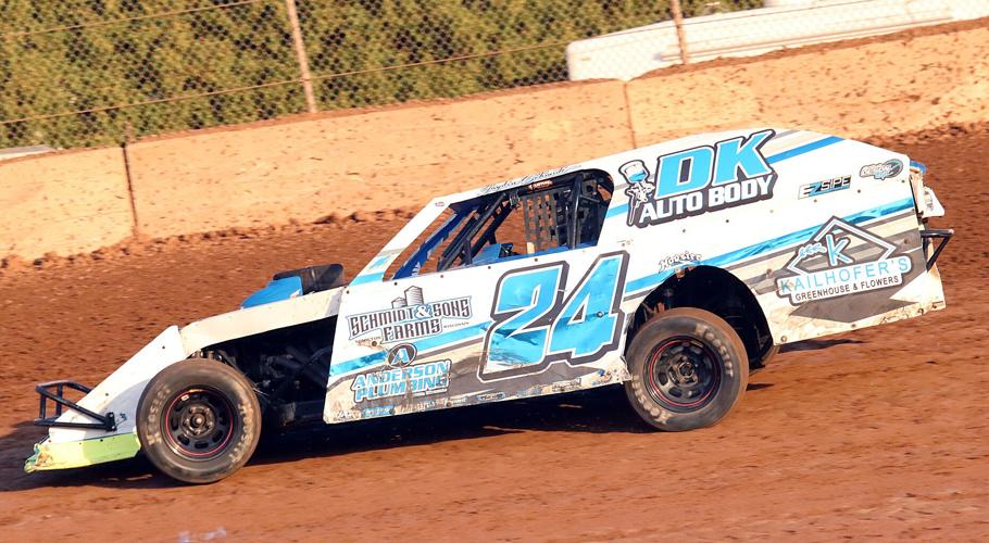 Anvelink sews up Dirt Kings title with Plymouth Wildman Watson Classic ...