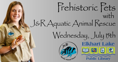 “Prehistoric Pets” Brings a Dinosaur-Themed Animal Adventure to Elkhart ...