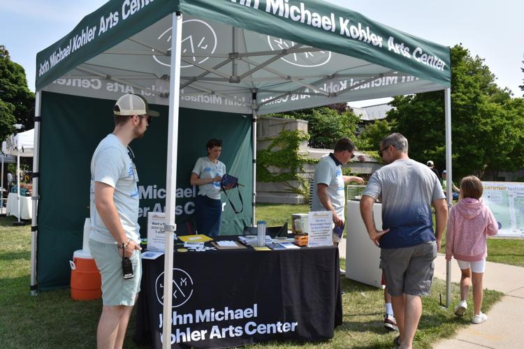 54th annual Midsummer Festival of the Arts at JMKAC | Local News ...