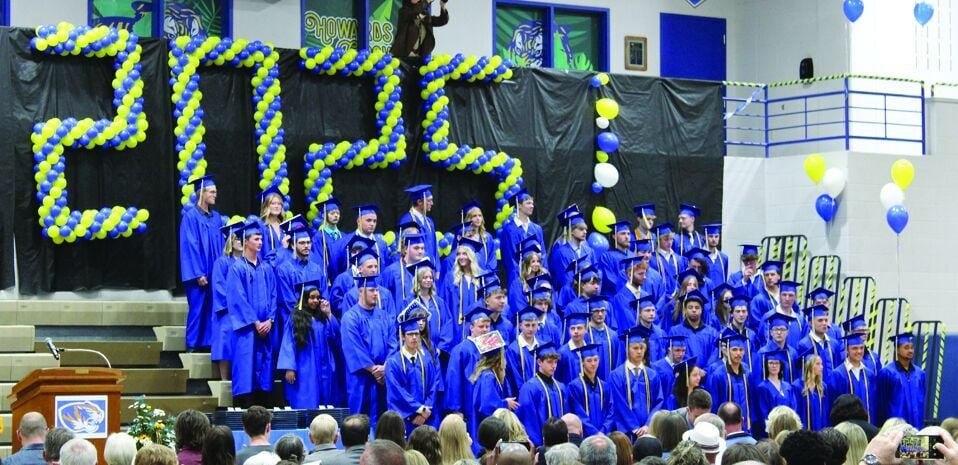 72 graduate from Howards Grove High School on Sunday | Local News ...