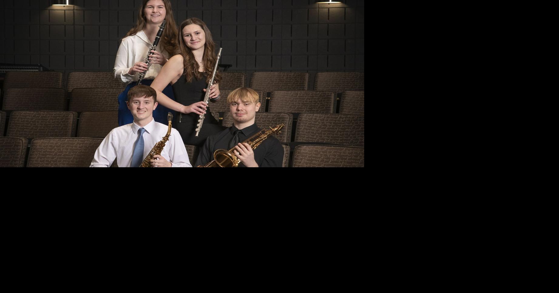 Senior Honor Recital to be held at JMKAC on May 4 | Local News ...