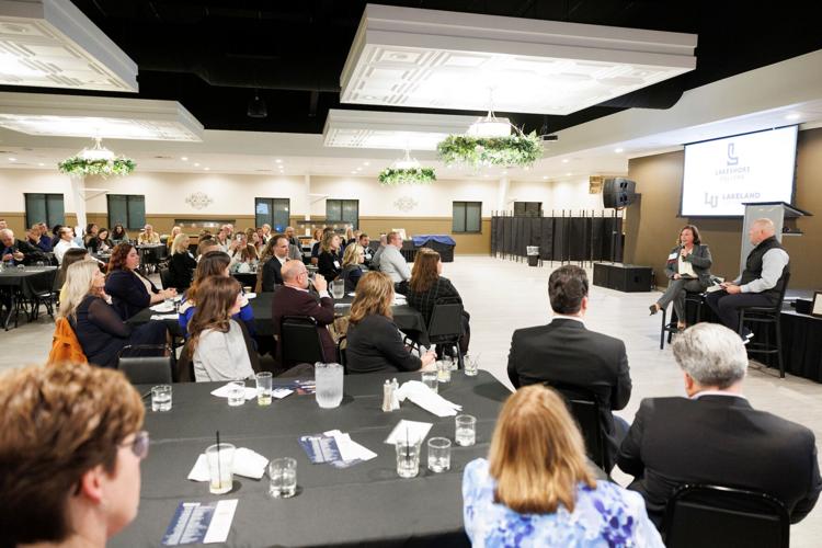 Lakeland University shares SCEDC award with Lakeshore College | Local ...
