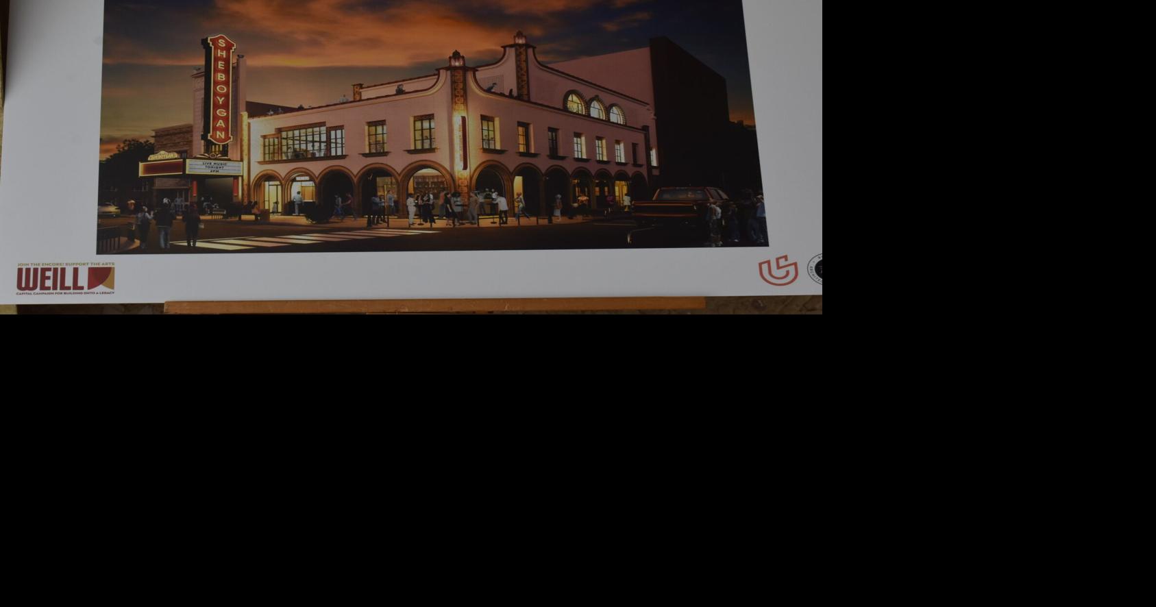Weill Center officials unveil plans for $13M expansion | Local News ...