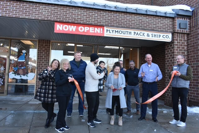 Plymouth's First Full-Service Pack and Ship Center Opens | Local News ...
