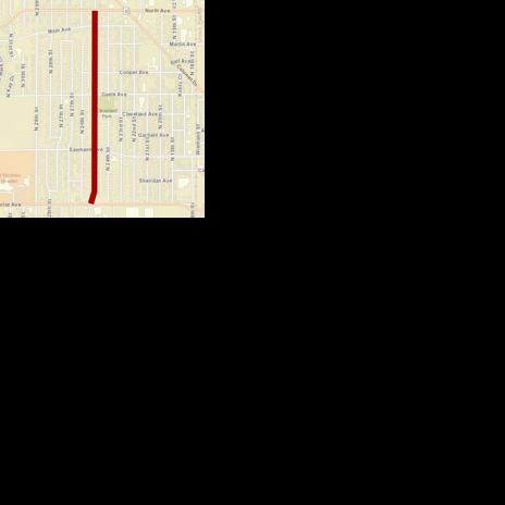 Sheboygan Dept of Public Works announces road closure | Local News ...