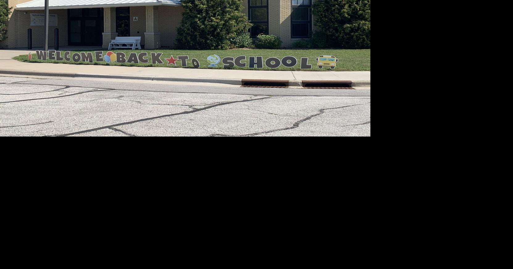 Photos from the first day of the SASD school year | Schools ...