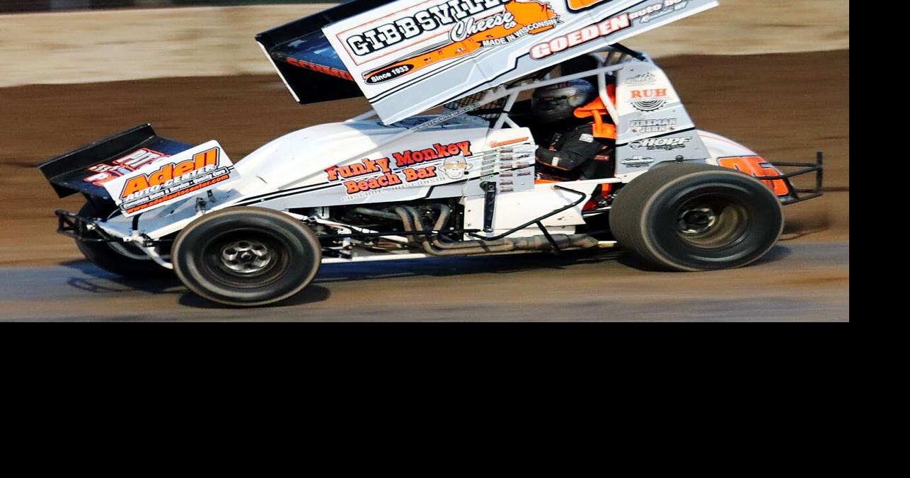 Schmidt cashes in 2023 PDTR 360 Sprint Car victory No. 7 | Sports ...