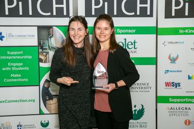 Lakeland student makes strides with athletic shoe startup | Schools ...