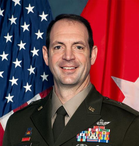 Brigadier General Strub to lead Wisconsin National Guard | Local News ...