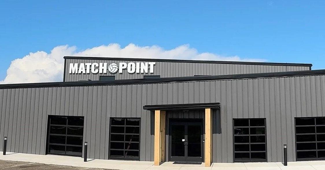 Match Point Performance Center: A sports training hub | Local News ...