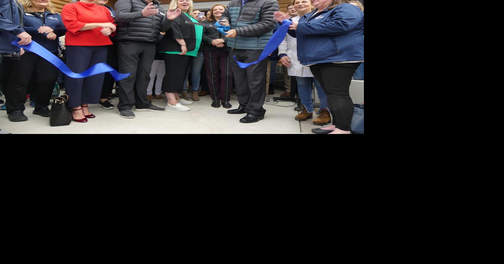 Humane Society debuts new state-of-the-art animal shelter, see 55 ...