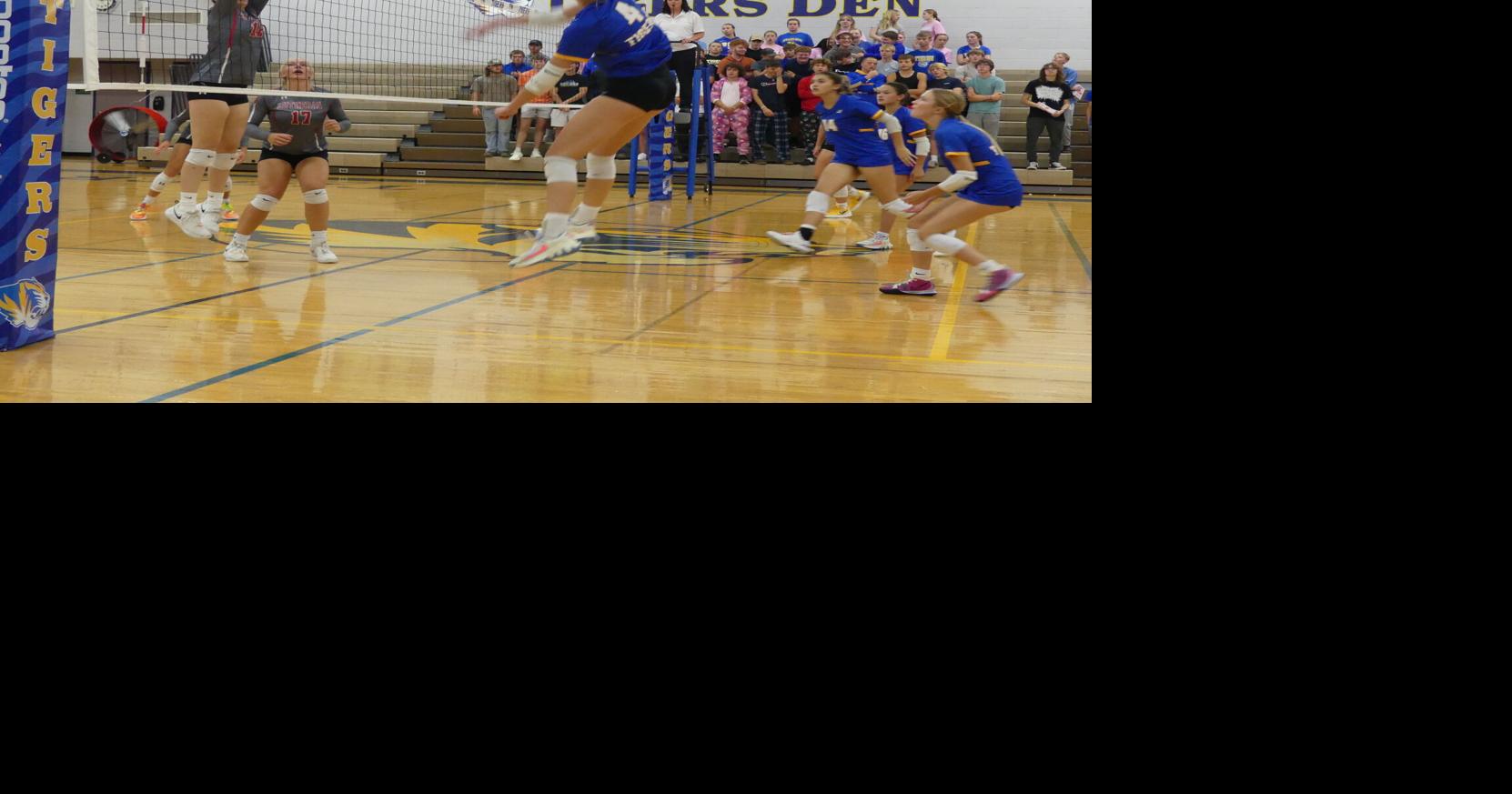 Howards Grove wins 10th straight with 3-0 sweep of Manitowoc Lutheran ...