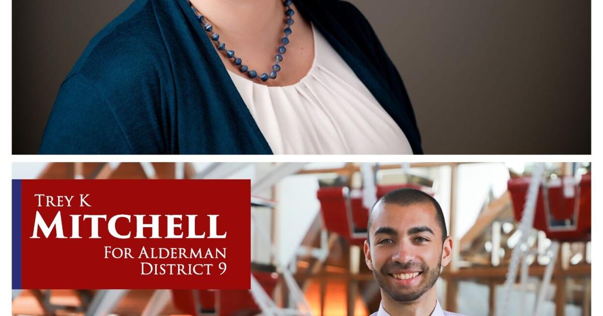 Candidate Q&A for Sheboygan Common Council District 9: Trey Mitchell vs ... Candidate Q&A for Sheboygan Common Council District 9: Trey Mitchell vs ...