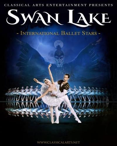 Swan Lake performance at Weill Center is still on for tonight, Jan. 24 ...