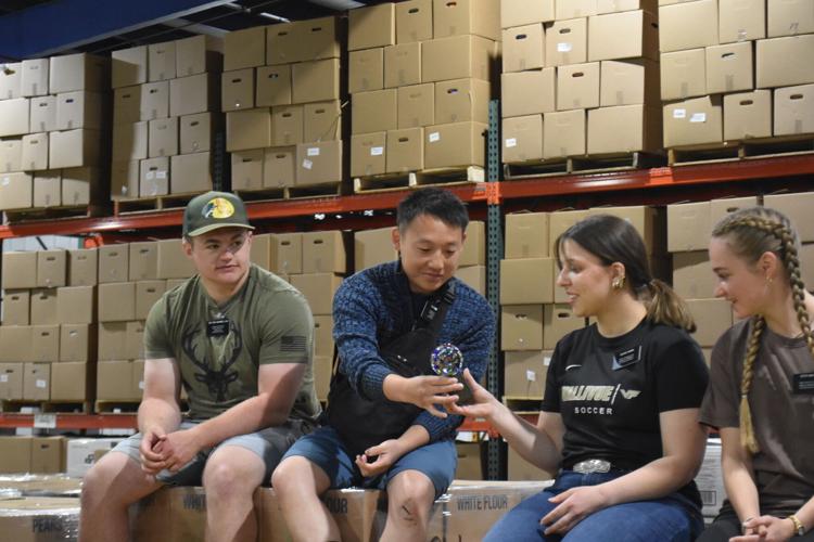 From Ranch to Relief: Church of Jesus Christ Sends Thousands of Pounds ...