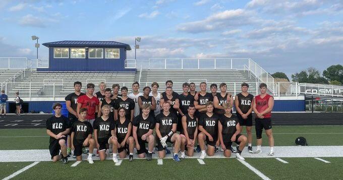KLC football eager for growth in 2023 | Sports | sheboygansun.com