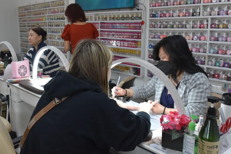 Ribbon-cutting held at Happy Nails Spa in Sheboygan | Local News ...