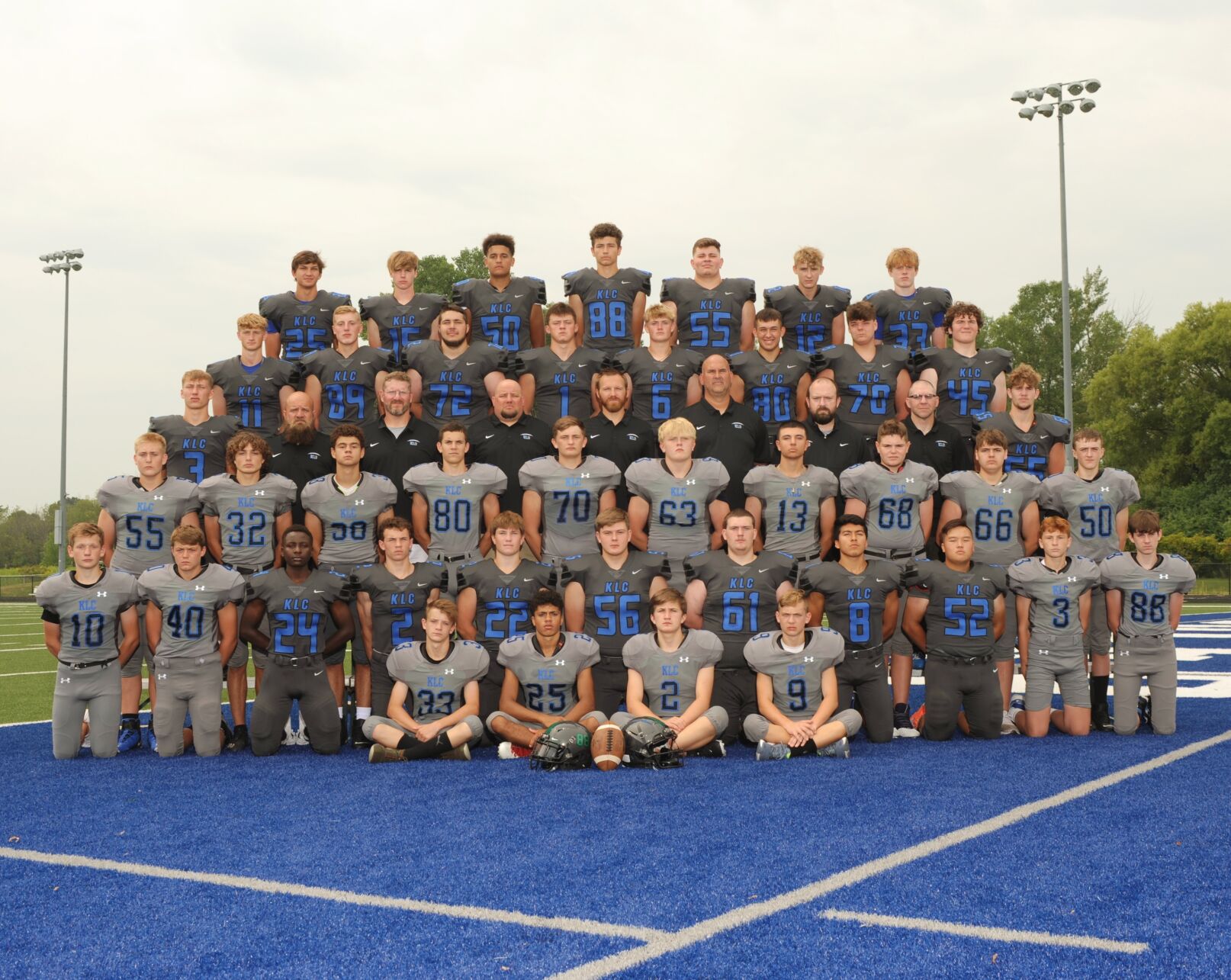 2021 FALL FOOTBALL: Get to know this year's KLC football team | Sports ...