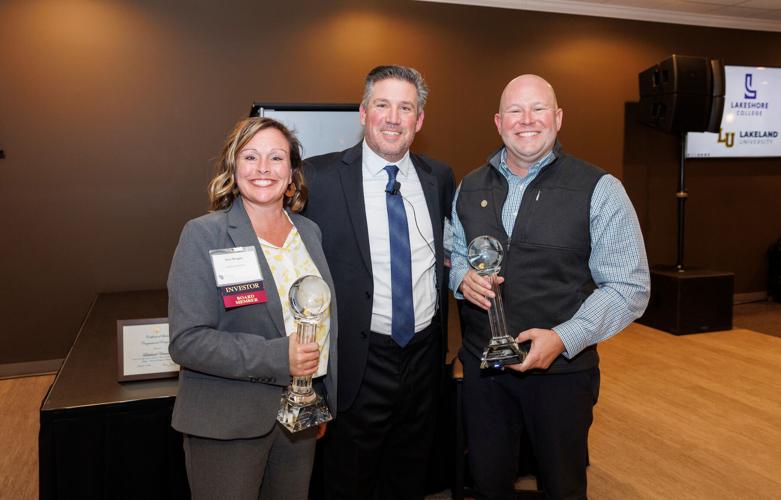 Lakeland University shares SCEDC award with Lakeshore College | Local ...