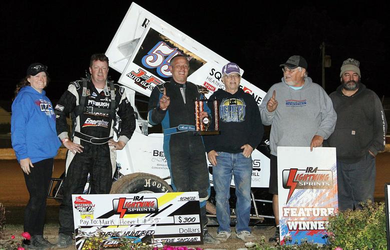 Neuman, Schmidt, Zielski, Heinert claim Sprint Car Championship A-main ...