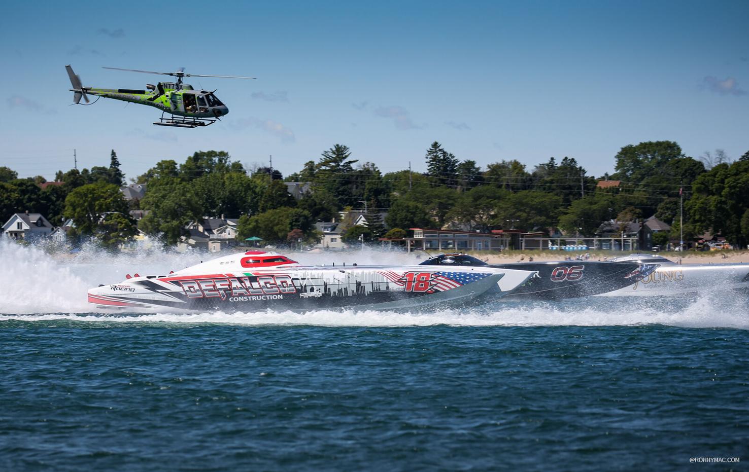 Sheboygan Midwest Challenge: Powerboat & Jet Ski Racing | Local News ...