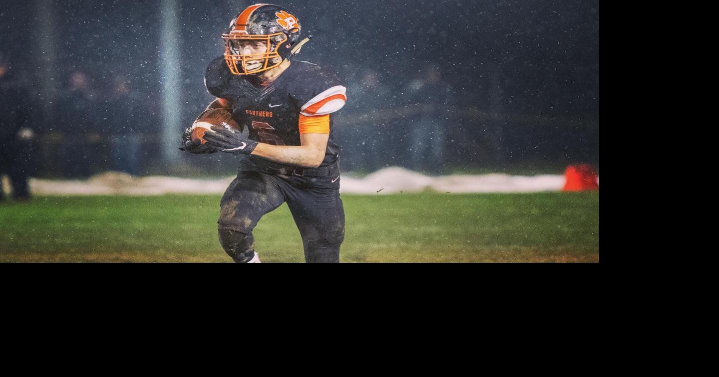 High school sports: Catch Plymouth's Jack Luedtke on both sides of the ...