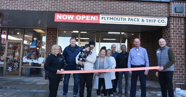 Plymouth's First Full-Service Pack and Ship Center Opens | Local News ...