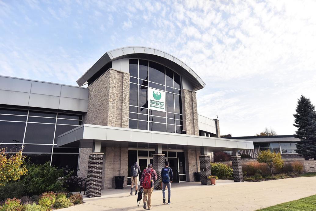 UWGB-Sheboygan hosting STEMfest Oct. 13 | Schools | sheboygansun.com