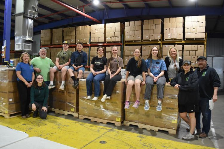 From Ranch to Relief: Church of Jesus Christ Sends Thousands of Pounds ...