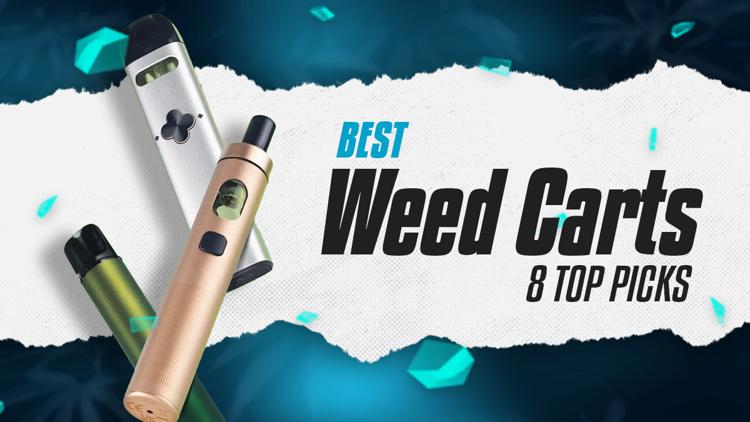 Best Weed Carts: 8 Top Picks for Crisp Hits & a Focused Mind | Cannabis | sheboygansun.com