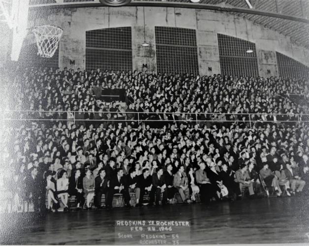 Revisiting the Red Skins: Wisconsin’s first NBA team | Sports ...