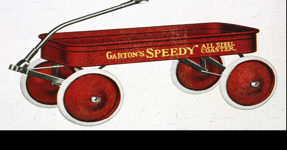 History Uncovered: Garton Toy, a Christmas favorite | History ...