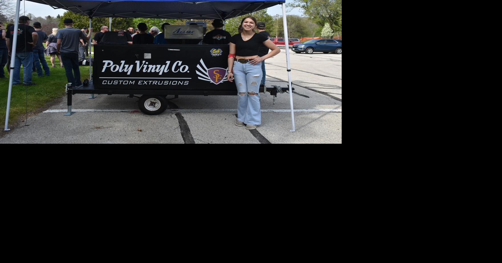 Project GRILL teams displayed custom-built grills on May 15 | Local ...