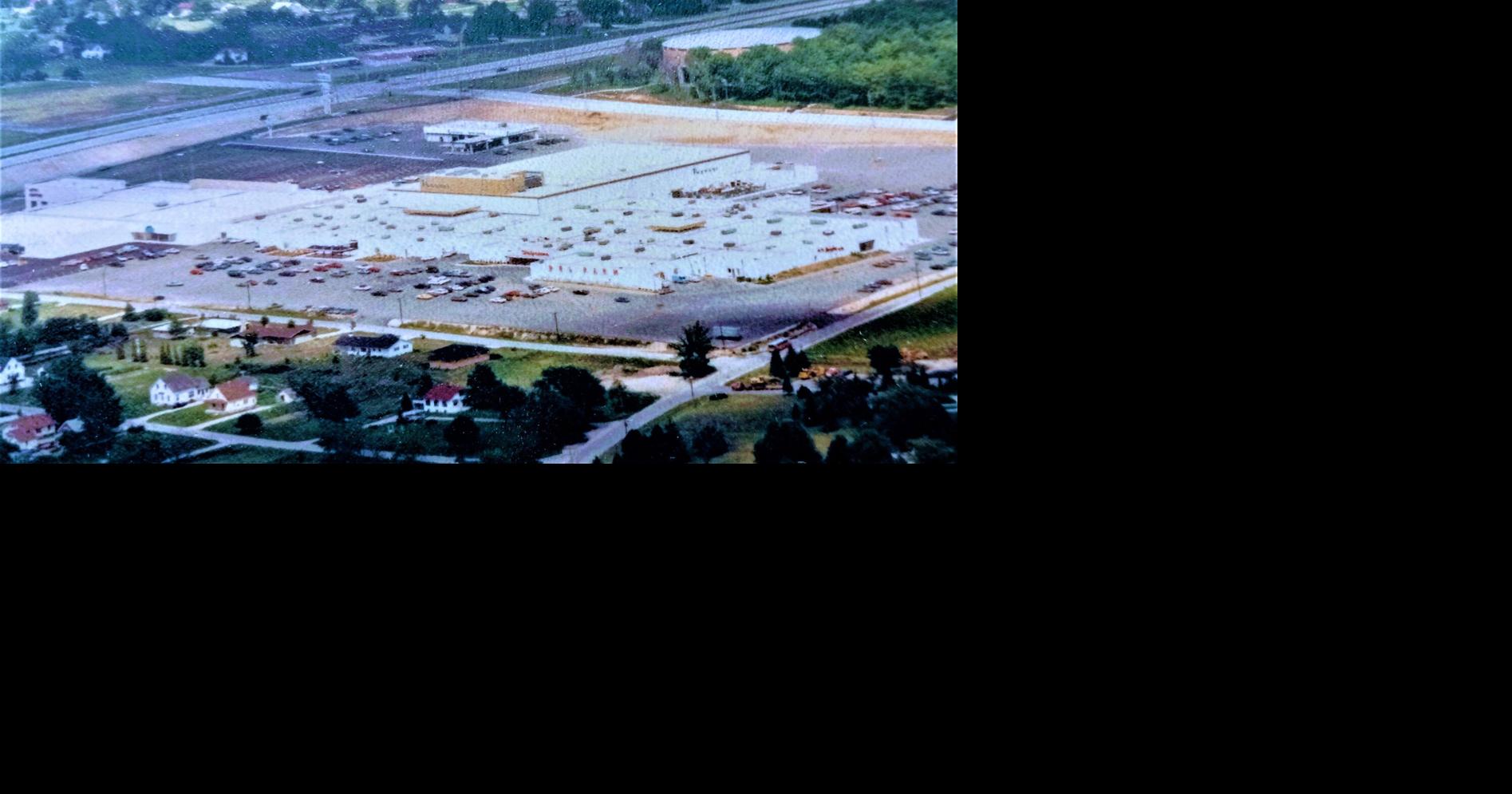 Remembering Memorial Mall | History | sheboygansun.com