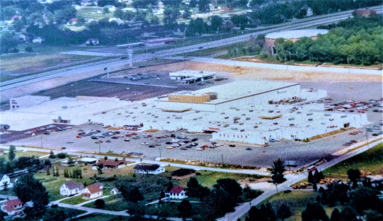 Remembering Memorial Mall | History | sheboygansun.com