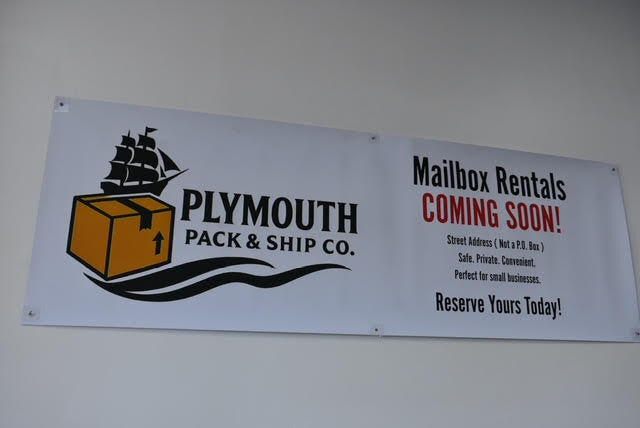 Plymouth's First Full-Service Pack and Ship Center Opens | Local News ...